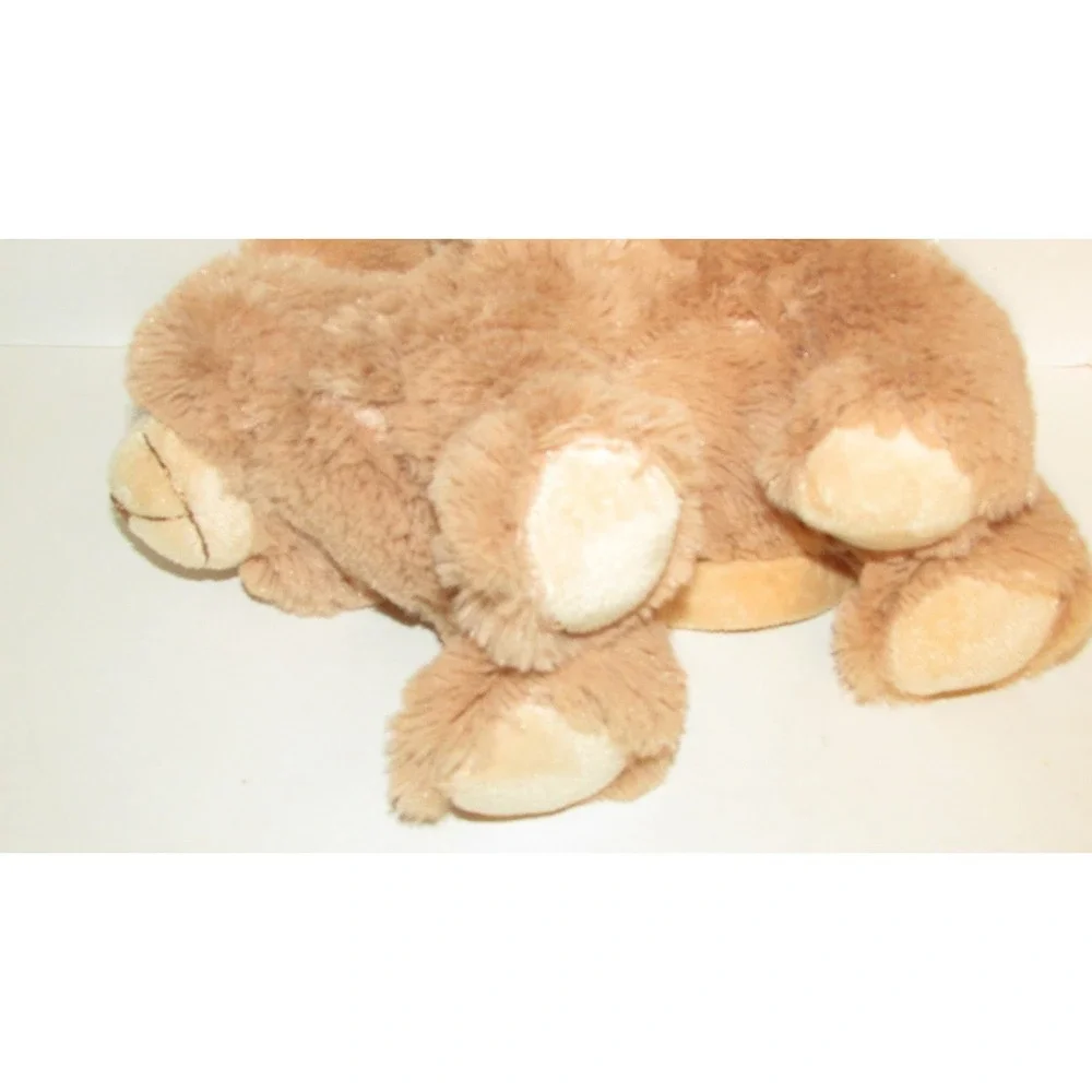 Fizzy | Toys | Fizzy France Plush Tan Bunny Rabbit Purse Childs Stuffed ...